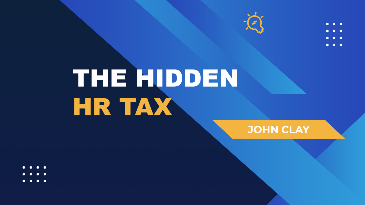 The Hidden “HR Tax” That’s Costing You Hundreds of Thousands 💰 - Better ...